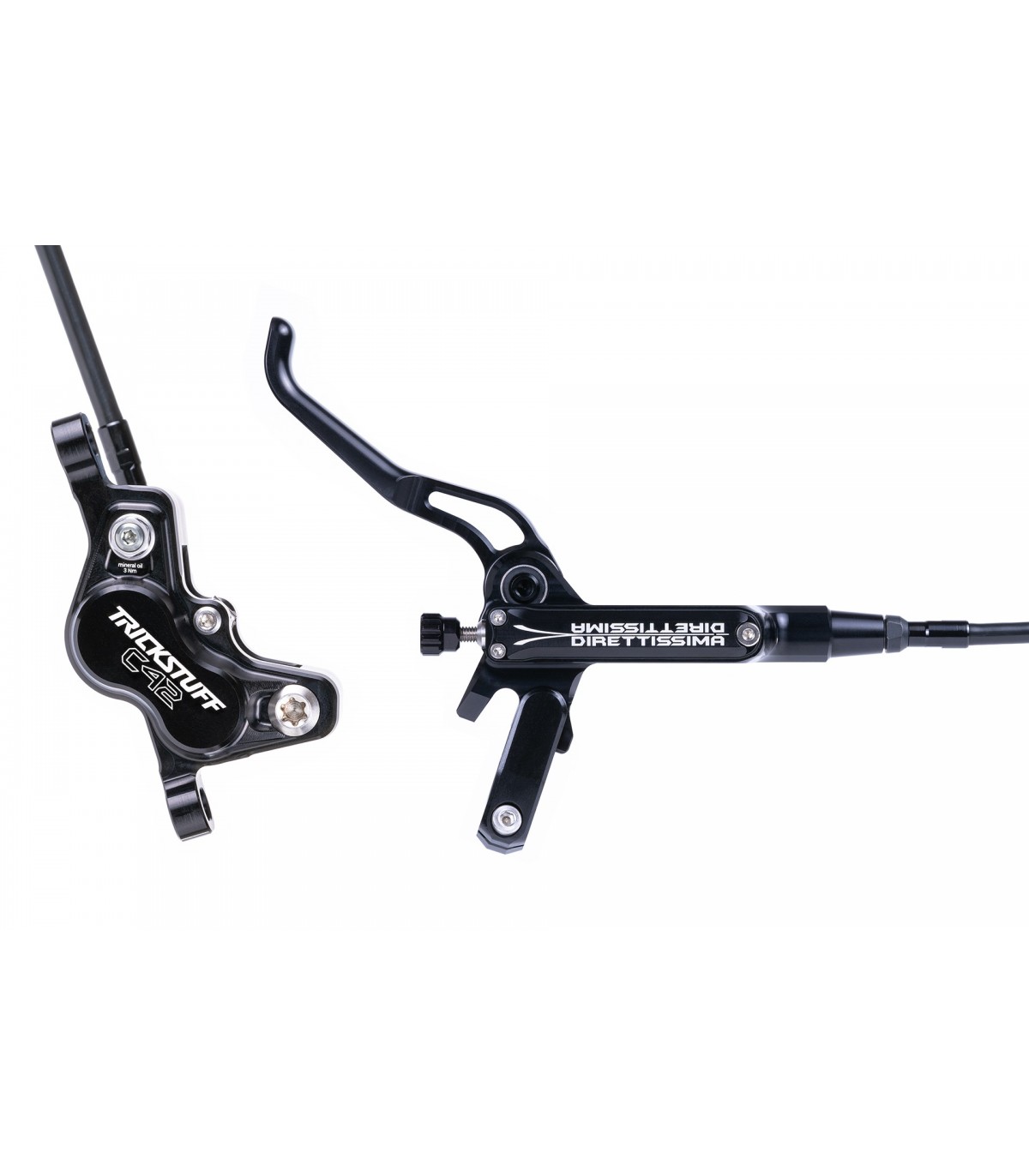 freins trickstuff-Direttissima