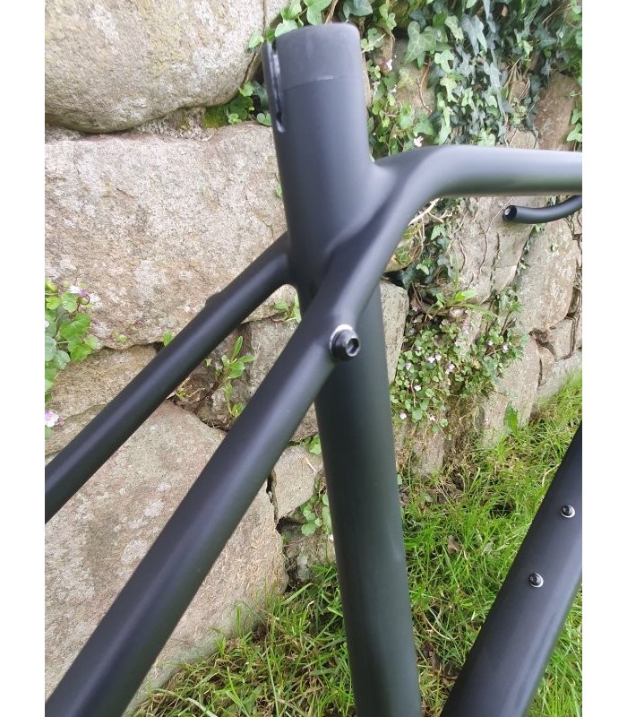 LYTI X-Gravelframeset