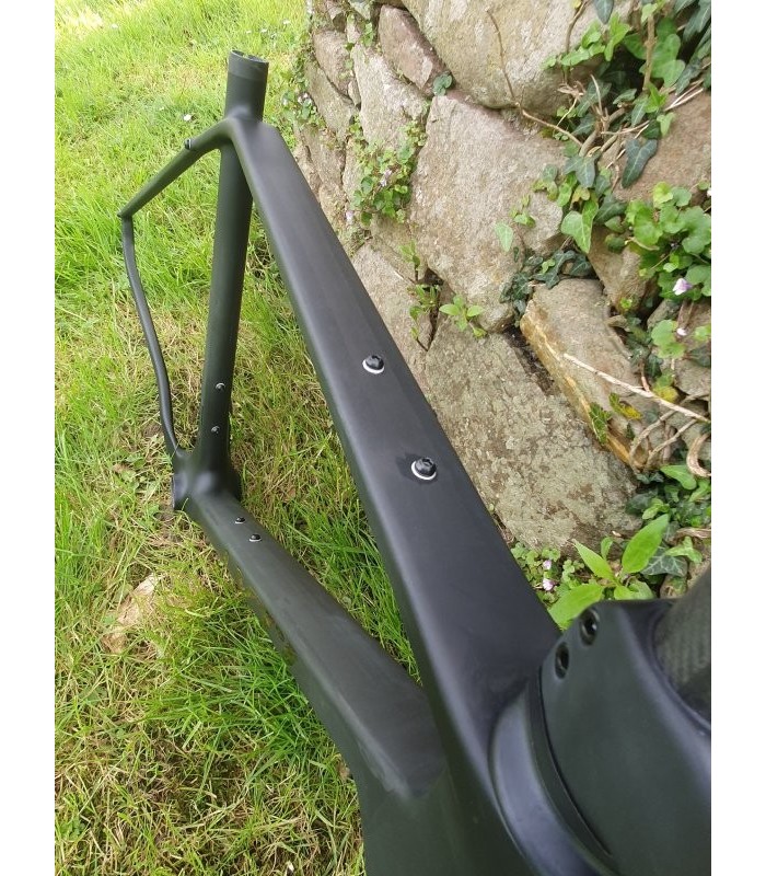 LYTI X-Gravelframeset