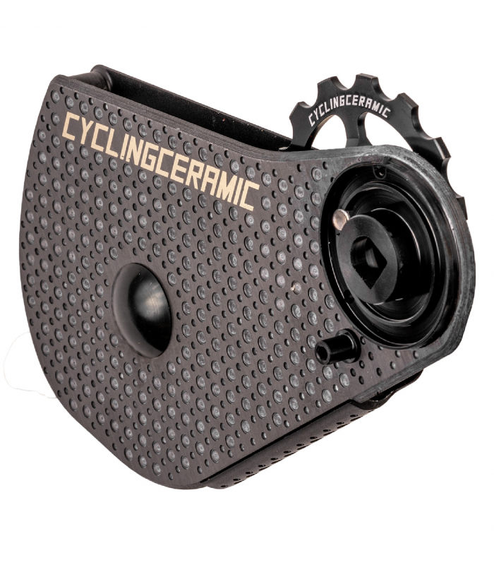 CyclingCeramic AERO derailleur cage (Sram AXS Rival/Force/Red)