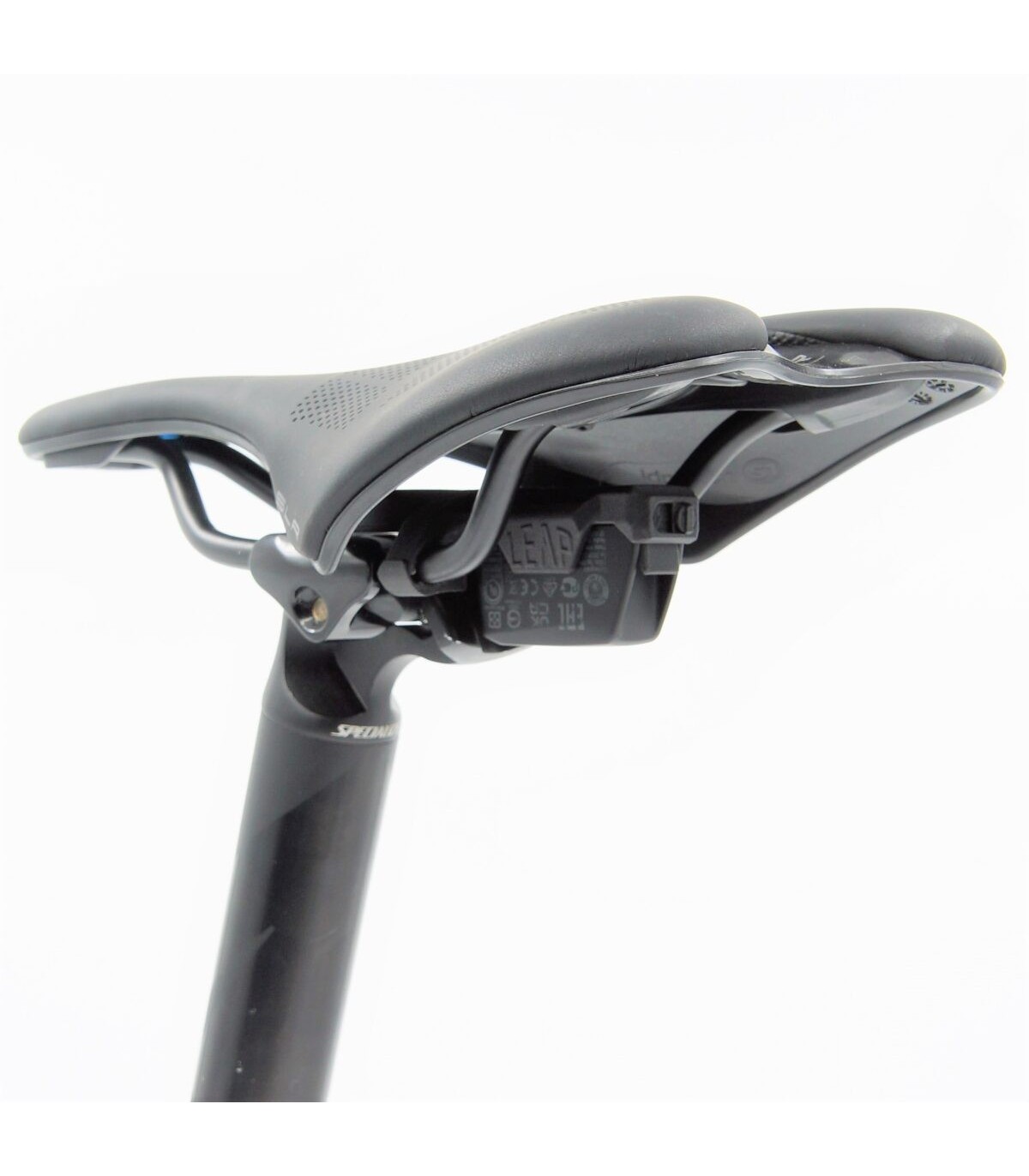 Leap Components battery saddle mount